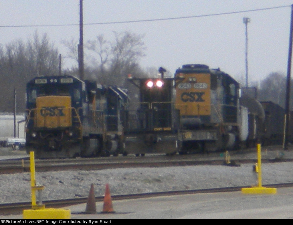 CSX's Florence Yard
